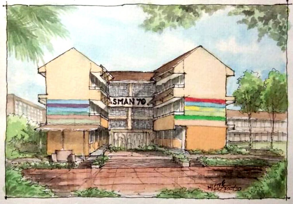 Sejarah Lengkap – Alumni SMA 70